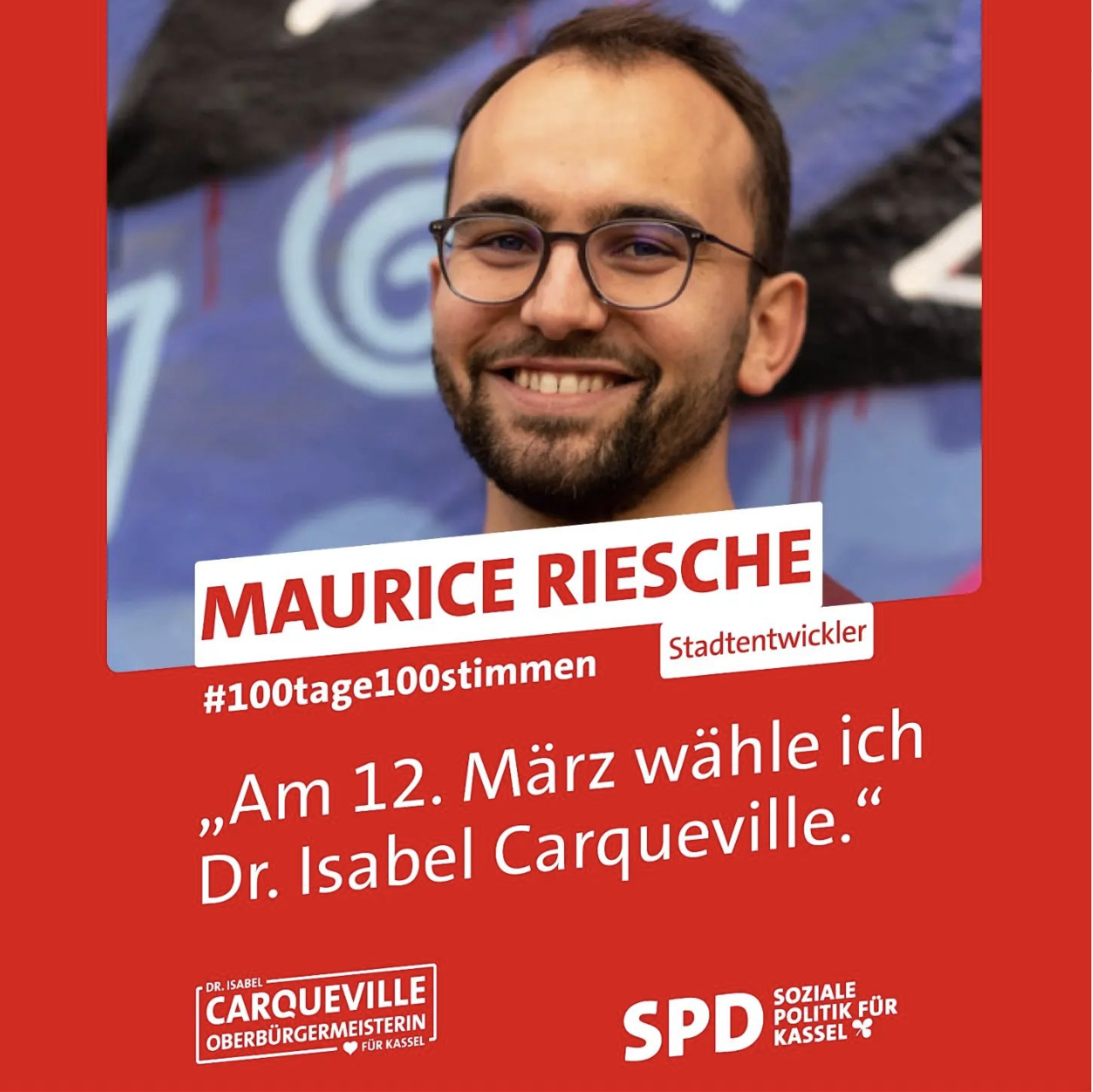 herzfuerkassel.de – Oberbürgermeisterin für Kassel