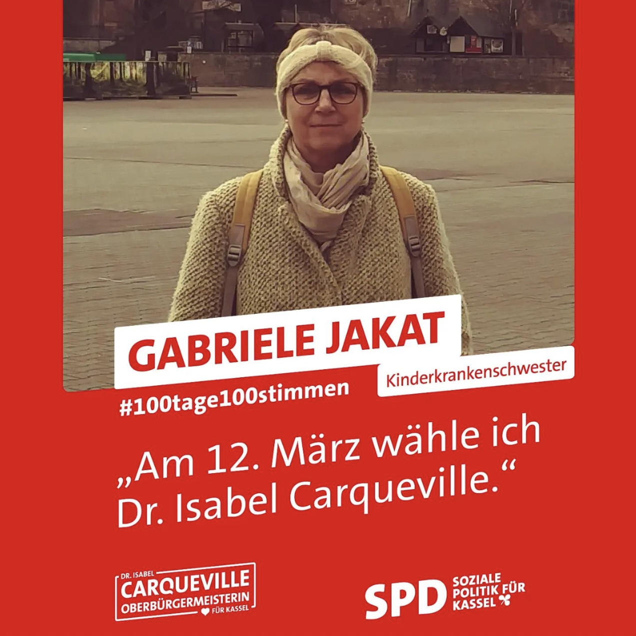 herzfuerkassel.de – Oberbürgermeisterin für Kassel