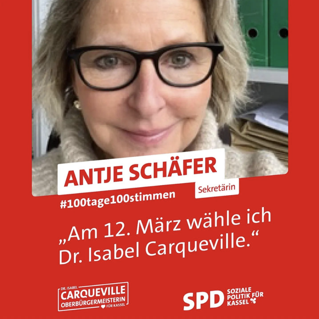 herzfuerkassel.de – Oberbürgermeisterin für Kassel