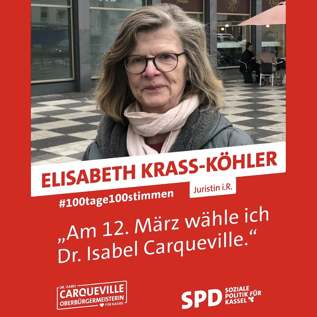 herzfuerkassel.de – Oberbürgermeisterin für Kassel