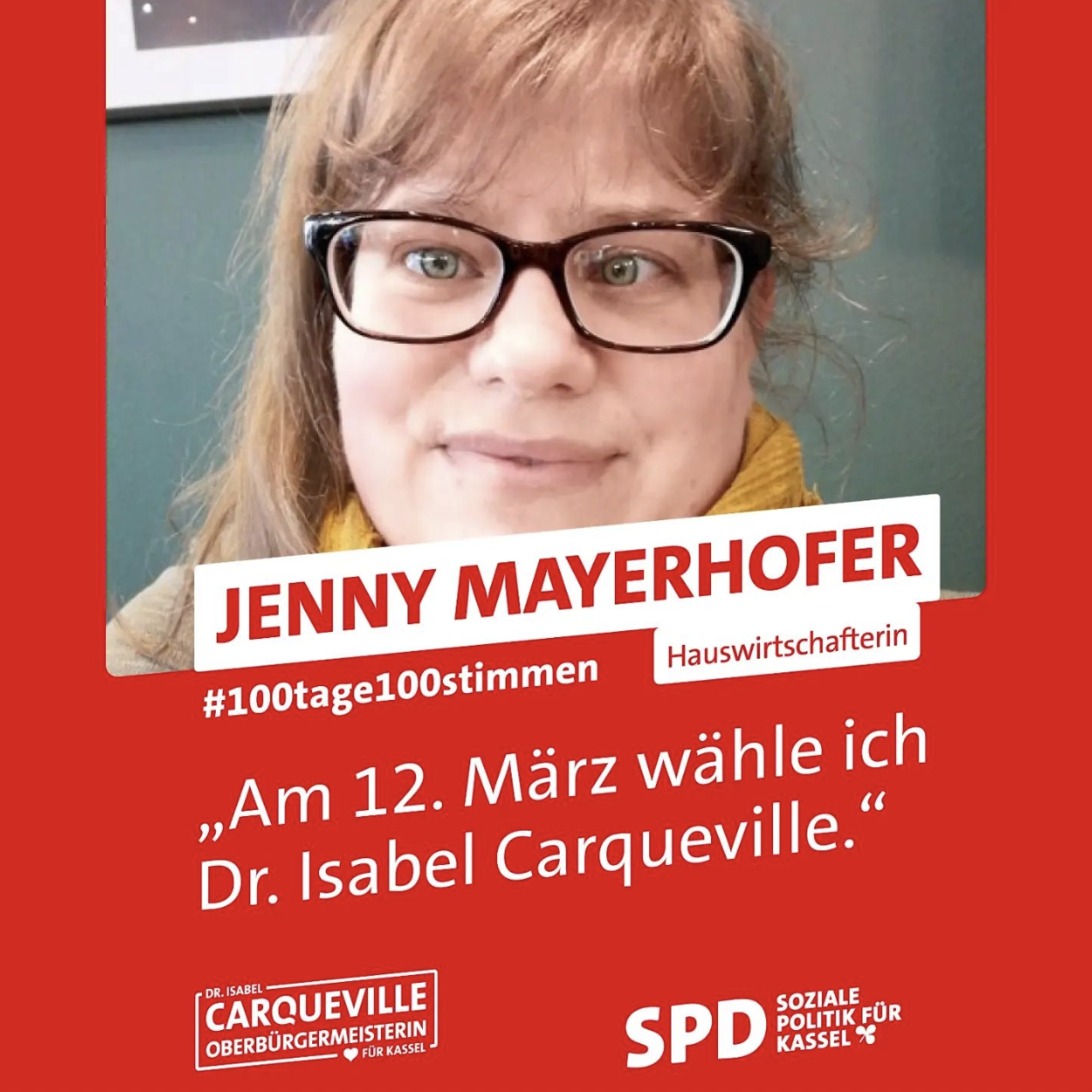 herzfuerkassel.de – Oberbürgermeisterin für Kassel