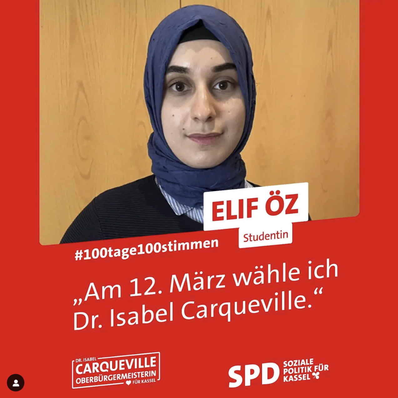 herzfuerkassel.de – Oberbürgermeisterin für Kassel